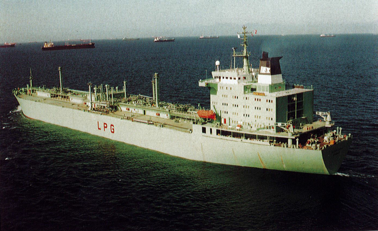 Our History - BW LPG