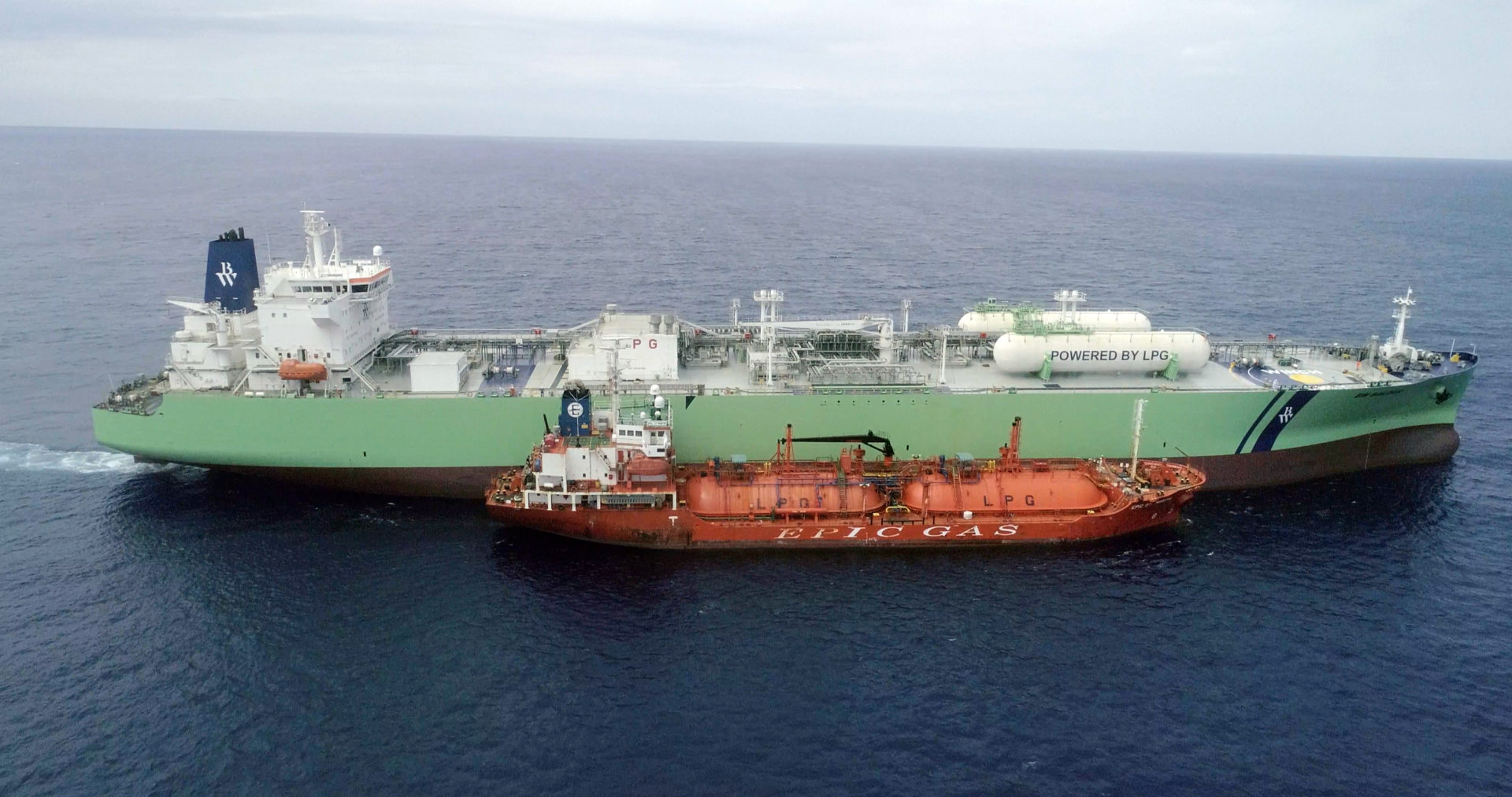 All My Sisters With Me - A Spotlight on Collaboration - BW LPG