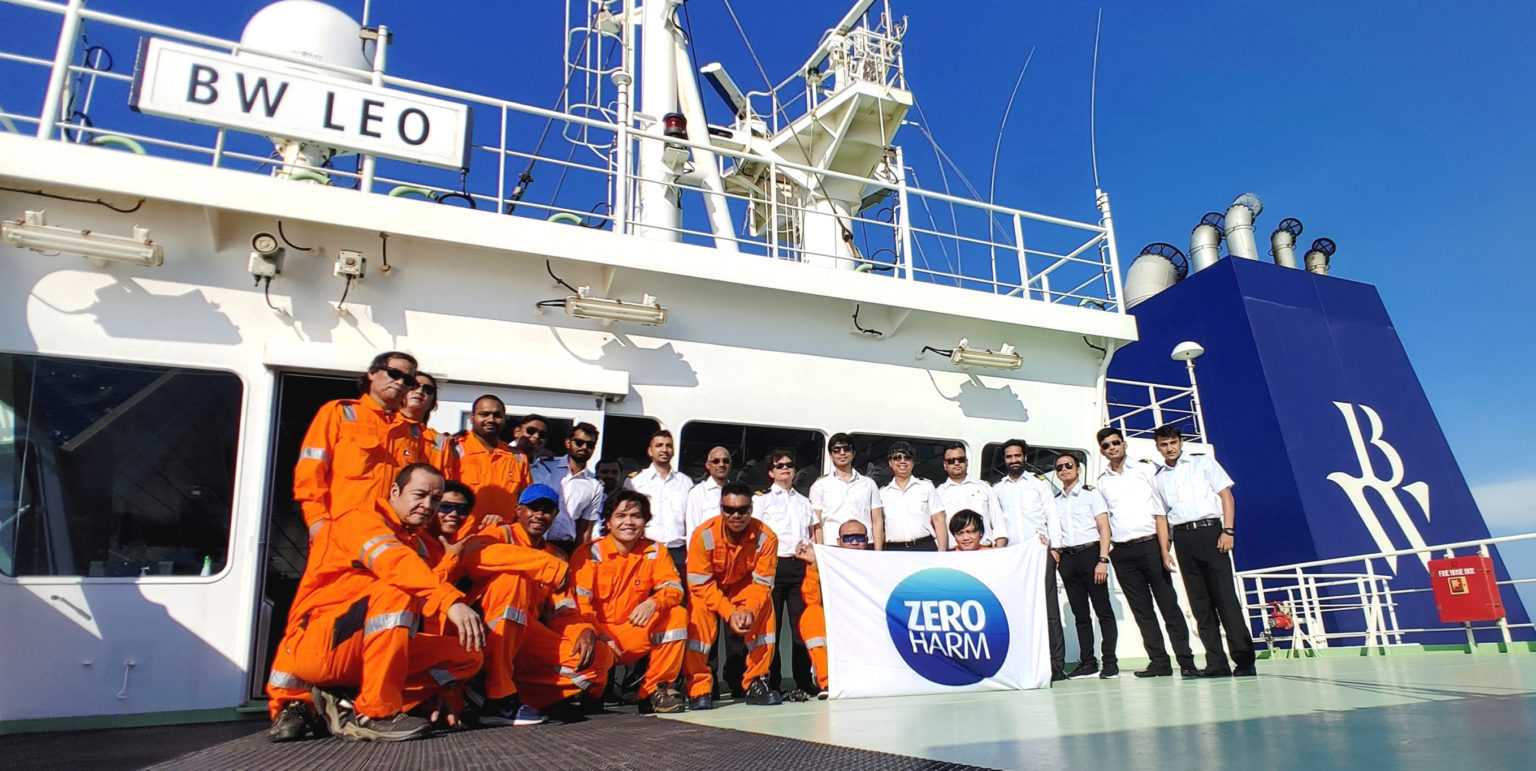 Delivering LPG with the world's largest fleet of VLGCs