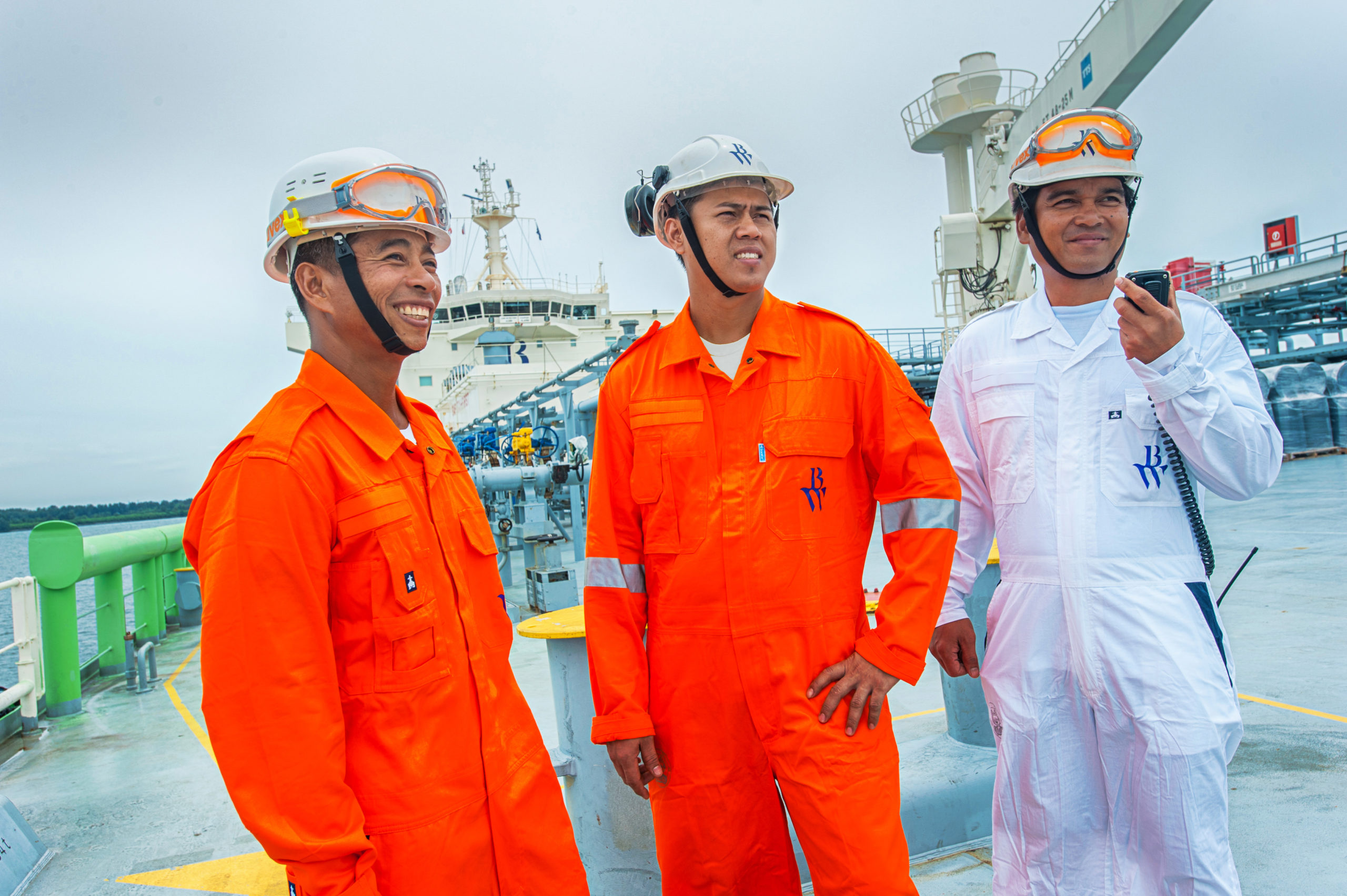 Seafarers’ Anti-Harassment and Anti-Bullying Policy - BW LPG
