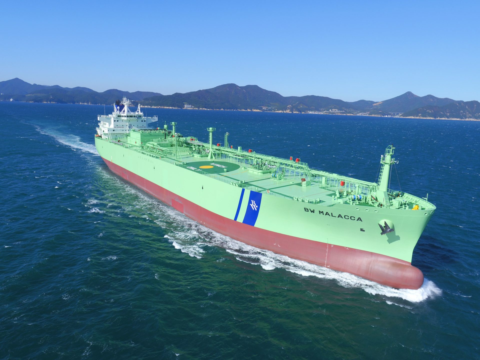 Our History - BW LPG