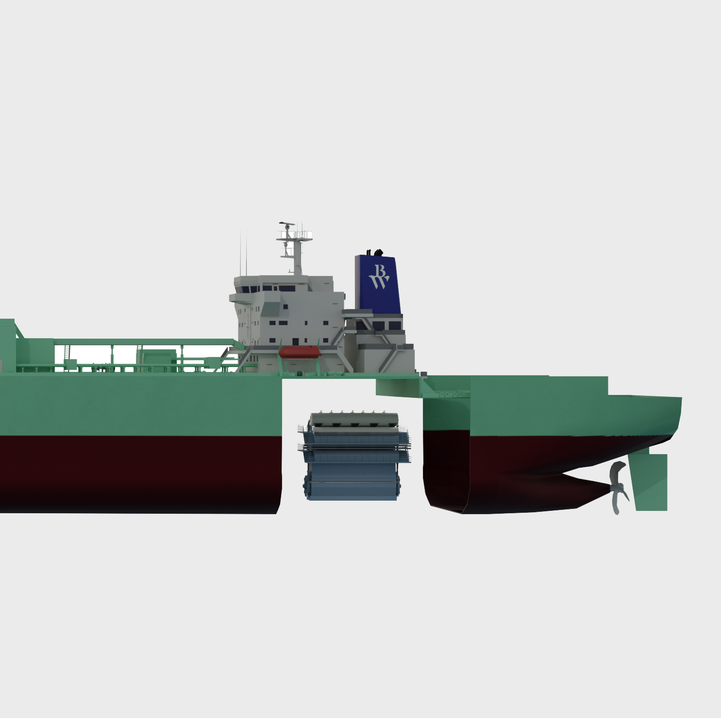 LPG Propulsion Explained - BW LPG