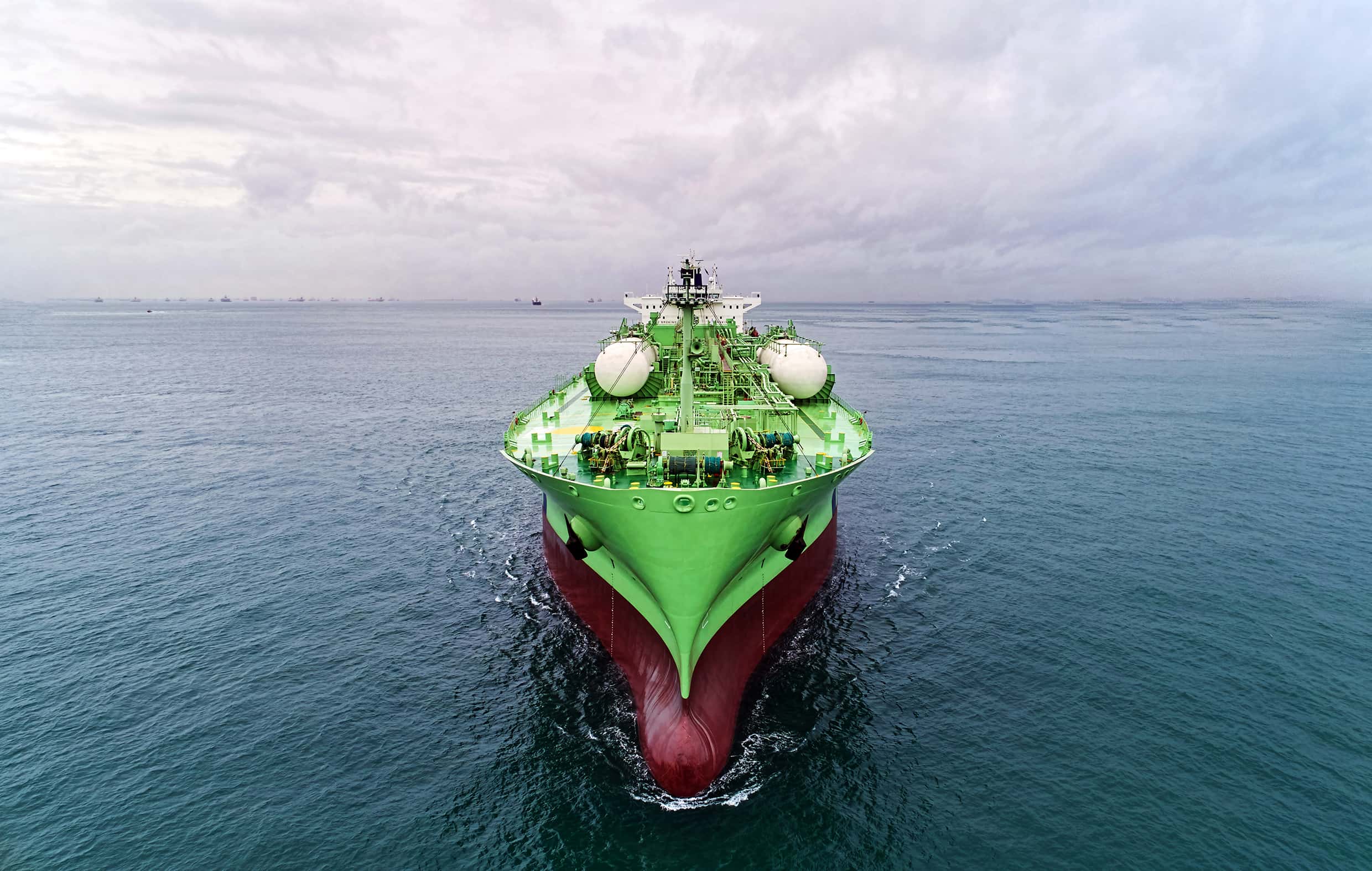 Our Leaders - BW LPG