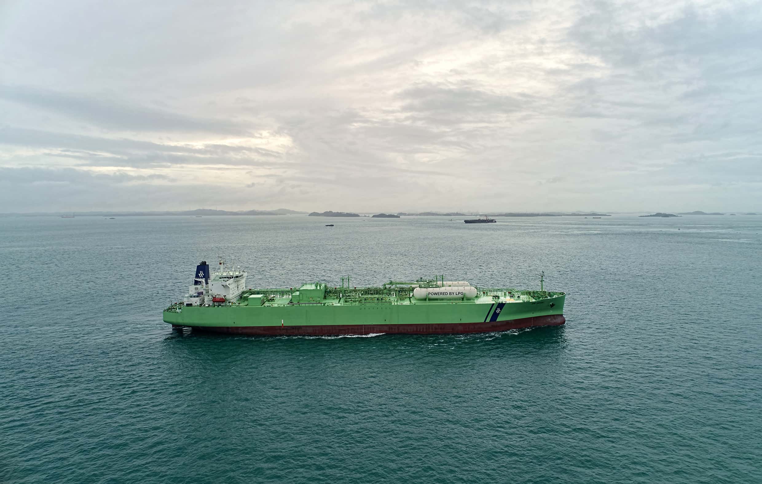 Safe and Sustainable LPG Shipping with BW LPG