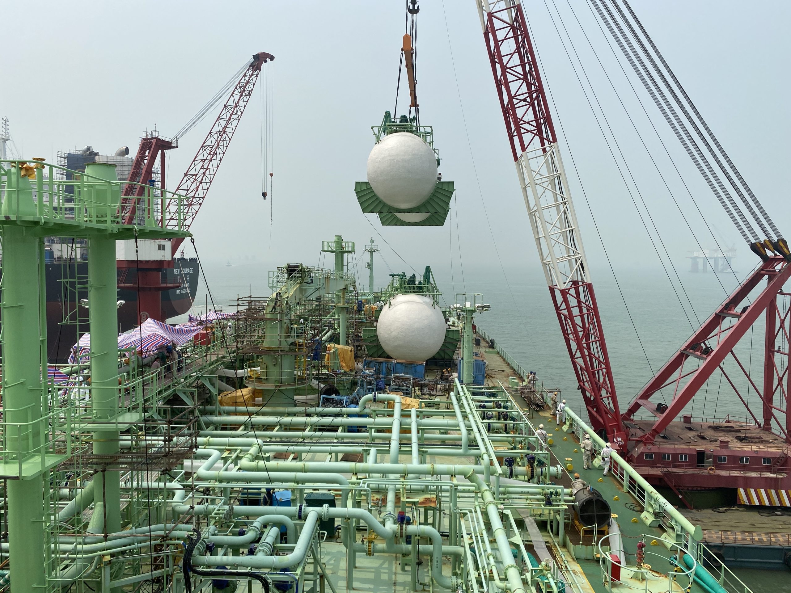 Frequently Asked Questions - BW LPG