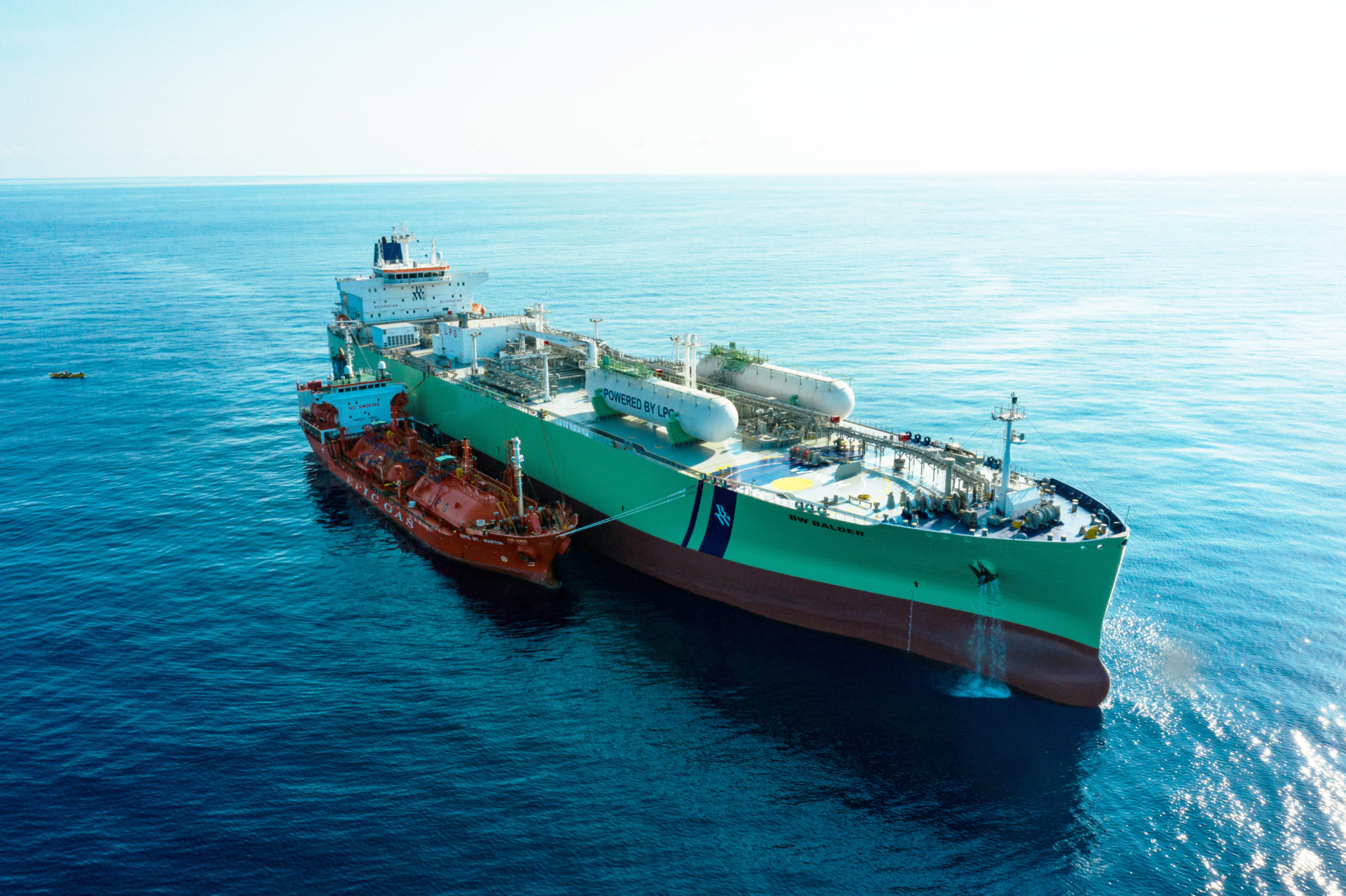 Liquefied Petroleum Gas (LPG) - What is it? - BW LPG