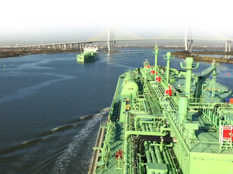 A World Leader in LPG Shipping