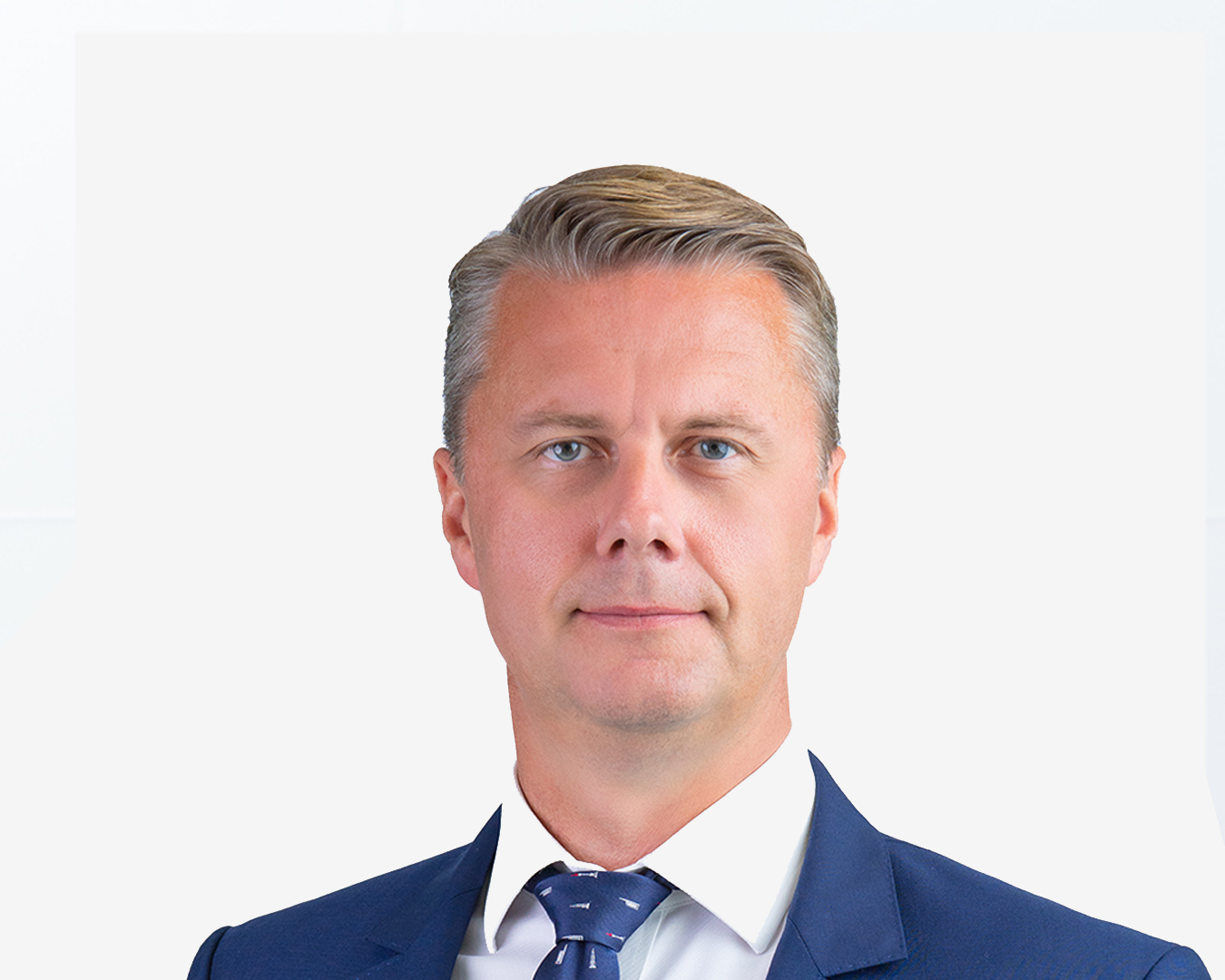Pontus Berg Steps Down as EVP (Technical and Operations)
