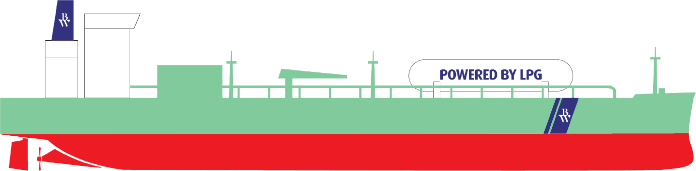 Very Large Gas Carrier VLGC Fleet List for LPG shipping