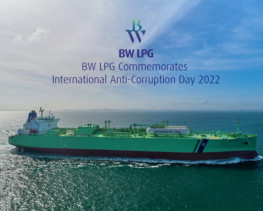 Product Services Division at BW LPG - BW LPG