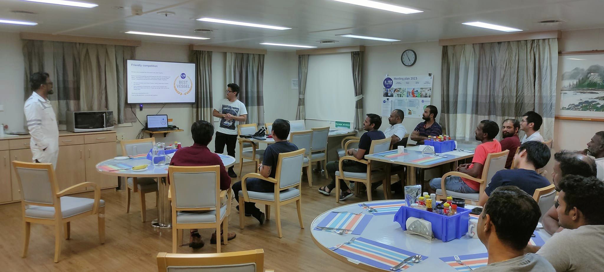 Safer Together – As Easy As ABC