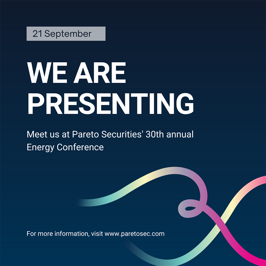 BW LPG To Present at Pareto Securities’ 30th Annual Energy Conference - BW LPG