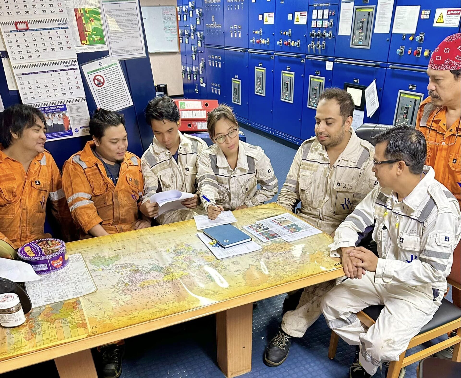 Mastering Spare Parts: Managing the Little Things That Impact Operational Efficiency - BW LPG