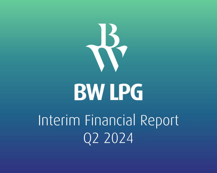 BW LPG Integrated Annual Report 2023 - BW LPG