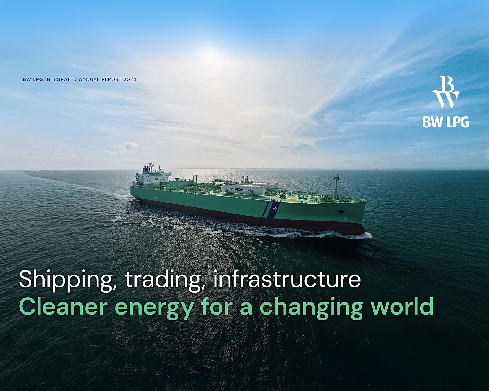 Very Large Gas Carrier VLGC Fleet List for LPG shipping