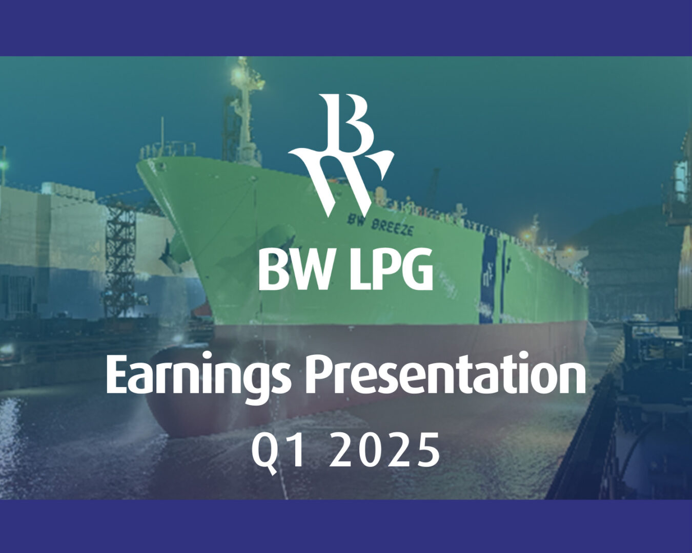 Very Large Gas Carrier VLGC Fleet List for LPG shipping