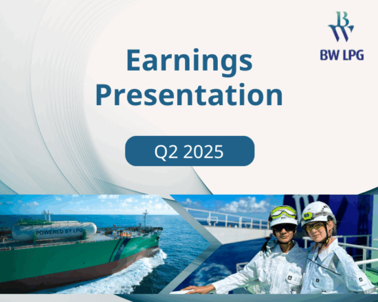 Very Large Gas Carrier VLGC Fleet List for LPG shipping