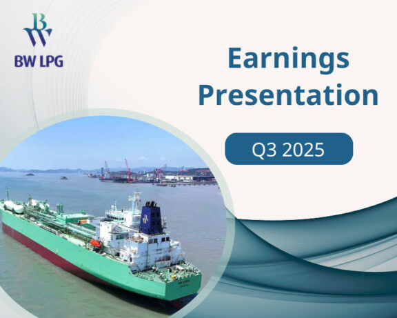 Very Large Gas Carrier VLGC Fleet List for LPG shipping